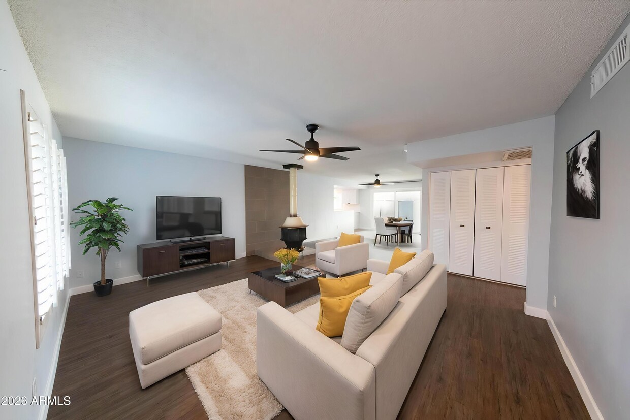 2625 S Los Feliz Dr, Tempe, AZ 85282 - House Rental in Tempe, AZ ...