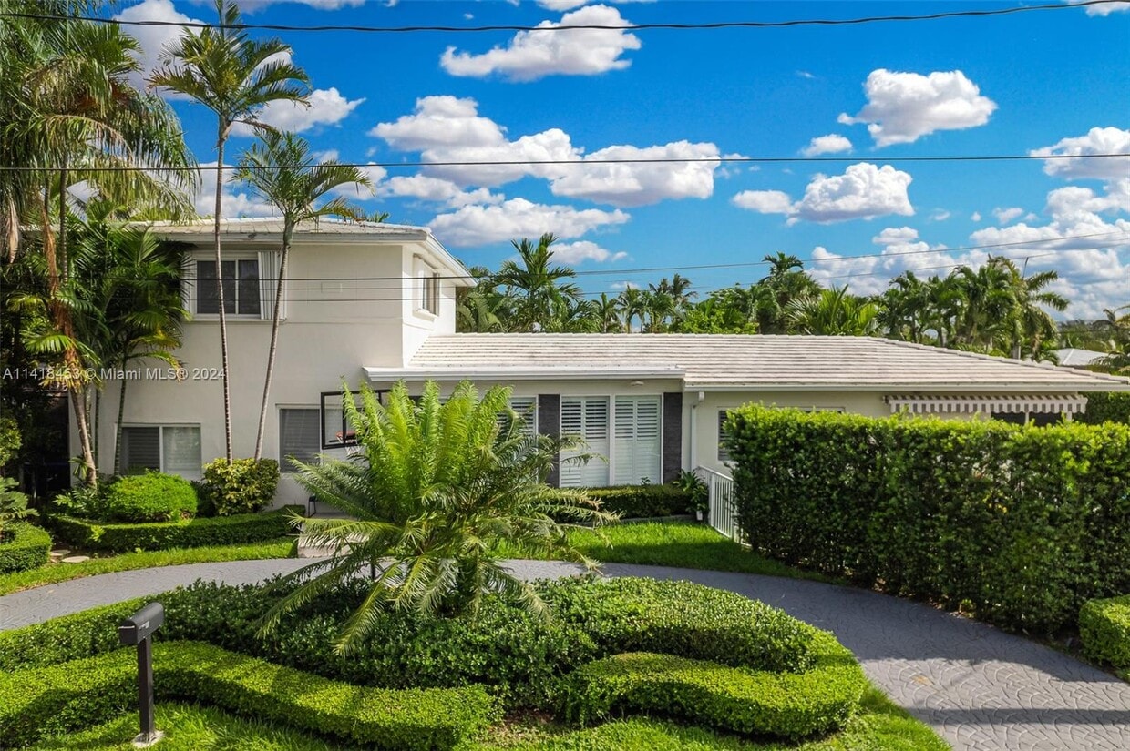 801 90th St, Surfside, FL 33154 - House Rental in Surfside, FL ...