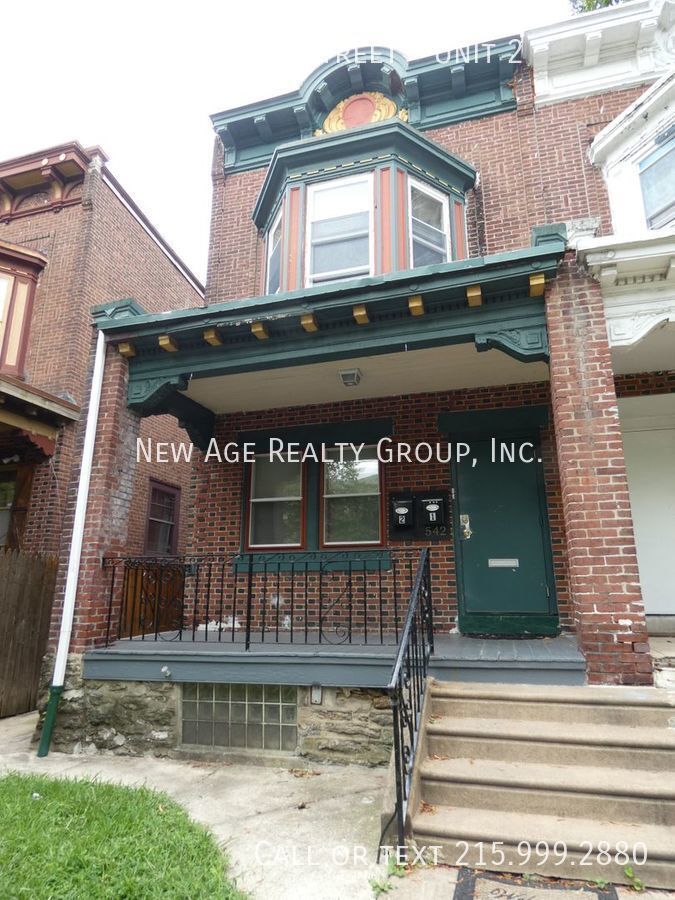 542 E Woodlawn St Unit 2, Philadelphia, PA 19144 - Room for Rent in ...