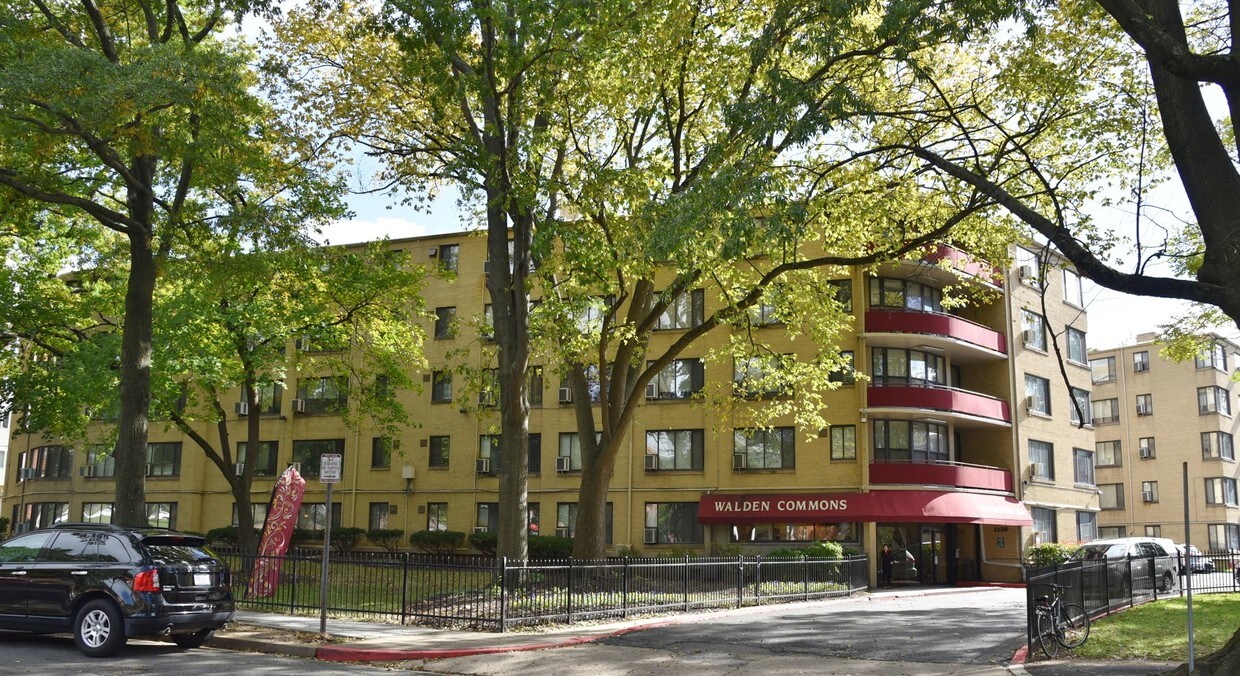 Walden Commons - 1336 Missouri Ave NW Washington, DC 20011 | Apartments.com