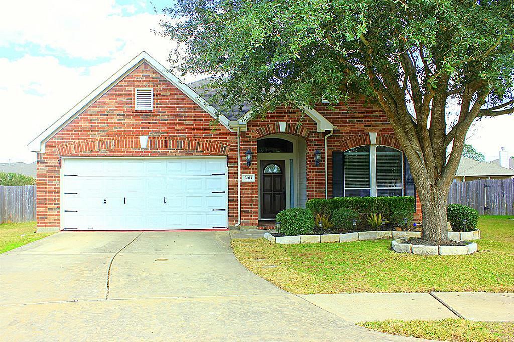 2603 Sable Ridge Ln, Katy, TX 77494 - House Rental in Katy, TX ...