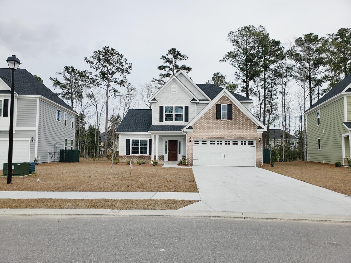 339 Spring Hill Dr, Richmond Hill, GA 31324 - House Rental in Richmond ...