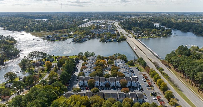 Water's Edge Apartments - 390 S Military Hwy Norfolk, VA | Apartments.com