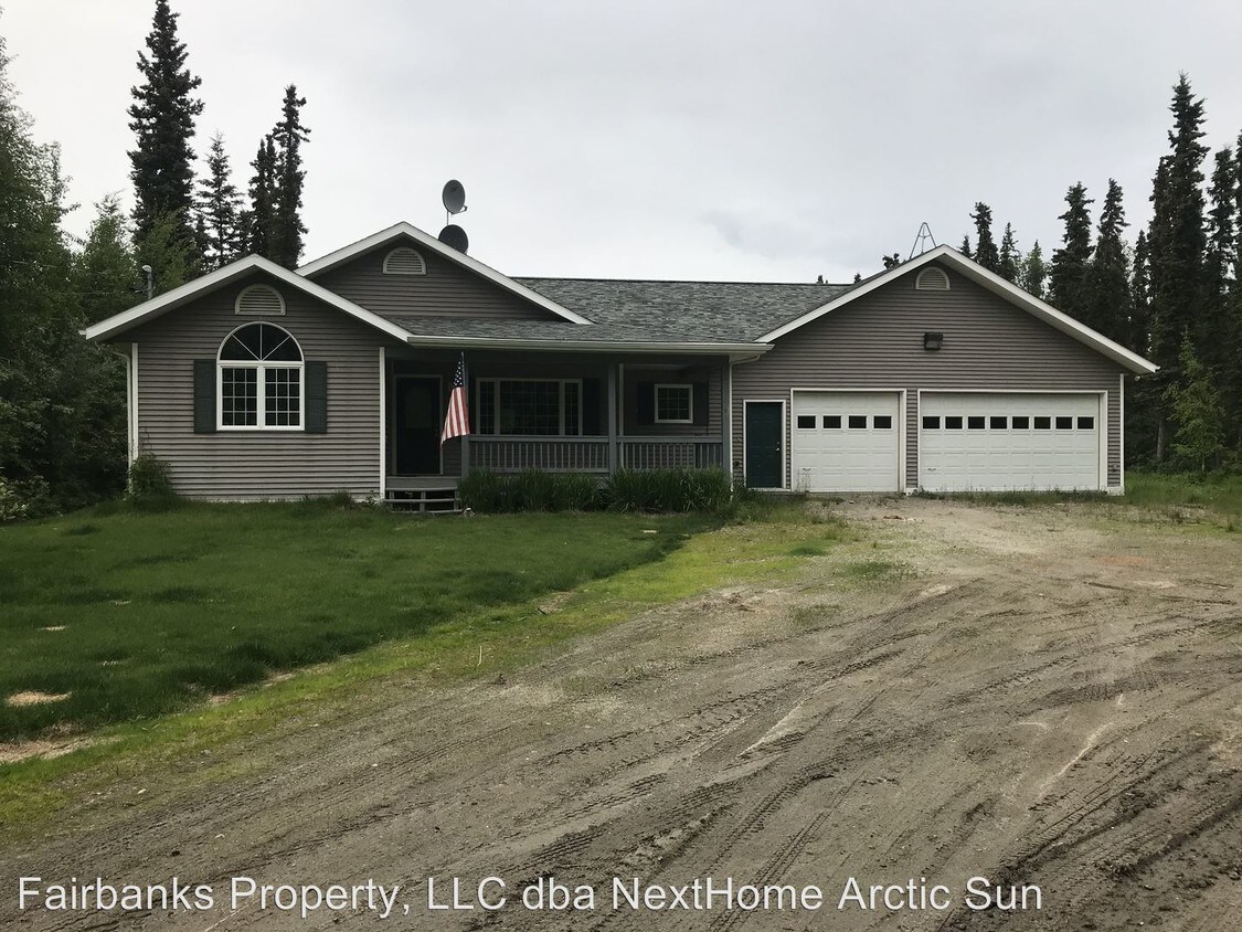 5745 Skila St, Salcha, AK 99714 - House Rental in Salcha, AK ...
