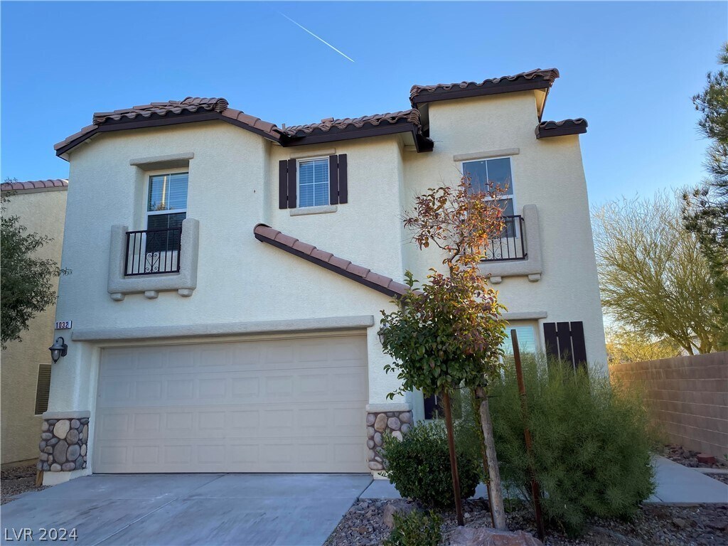 1032 Mocha Mattari St, Henderson, NV 89052 - House Rental in Henderson ...