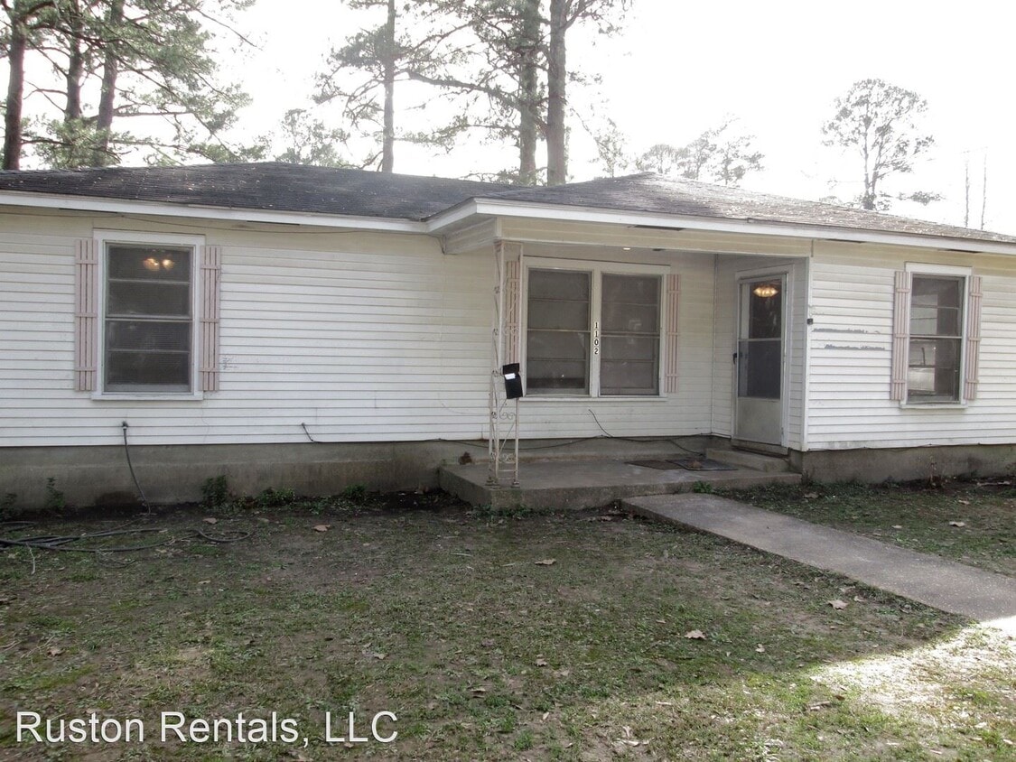 1102 Eastland Ave, Ruston, LA 71270 - House Rental in Ruston, LA ...
