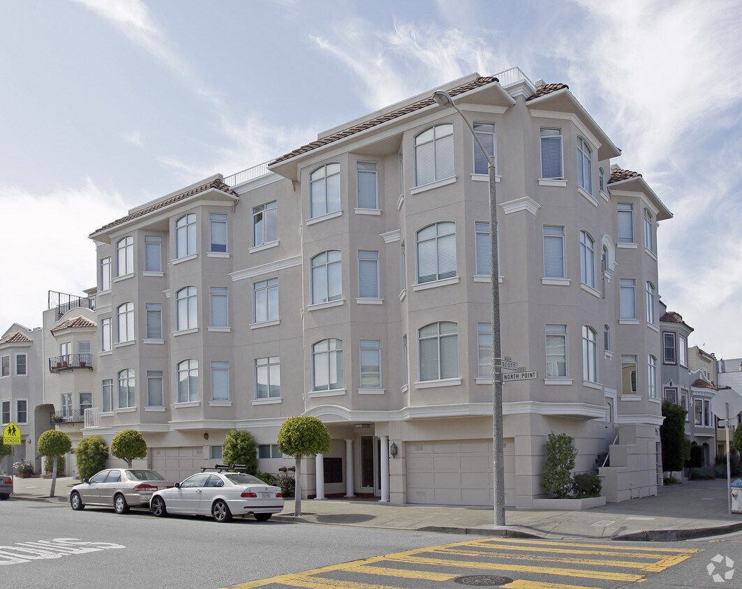 2101 North Point St, San Francisco, CA 94123 - 2101 North Point St San ...