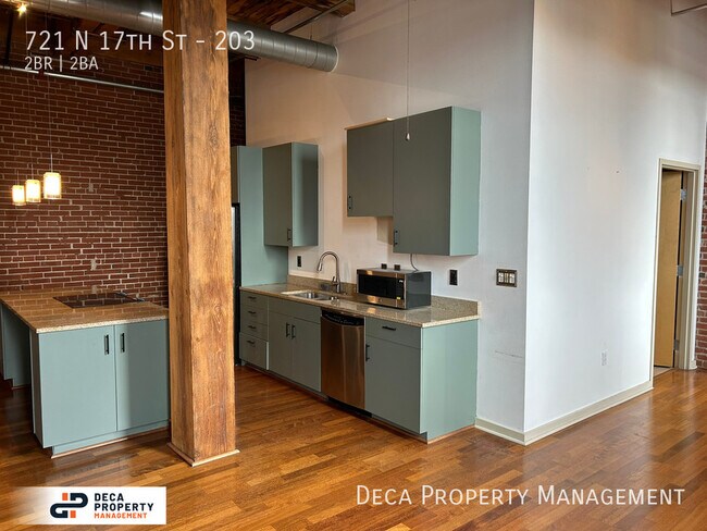 721 N 17th St Unit 203, St. Louis, MO 63103 - Condo for Rent in St ...
