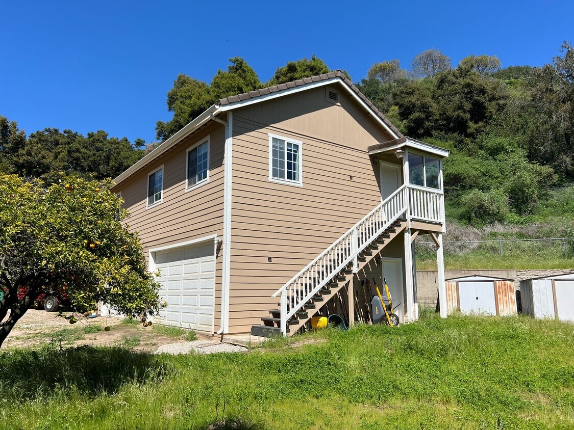 1162 N San Marcos Rd, Santa Barbara, CA 93111 - House Rental in Santa ...