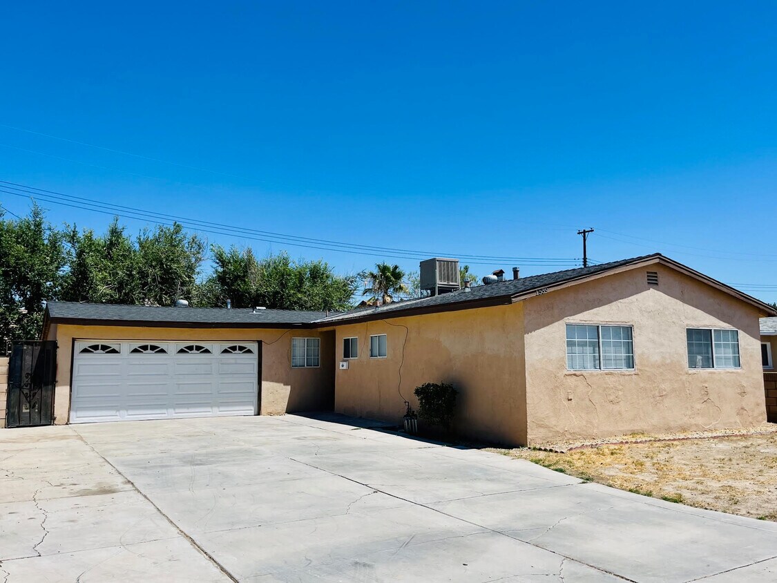 85 Houses for Rent in Lancaster, CA | Westside Rentals