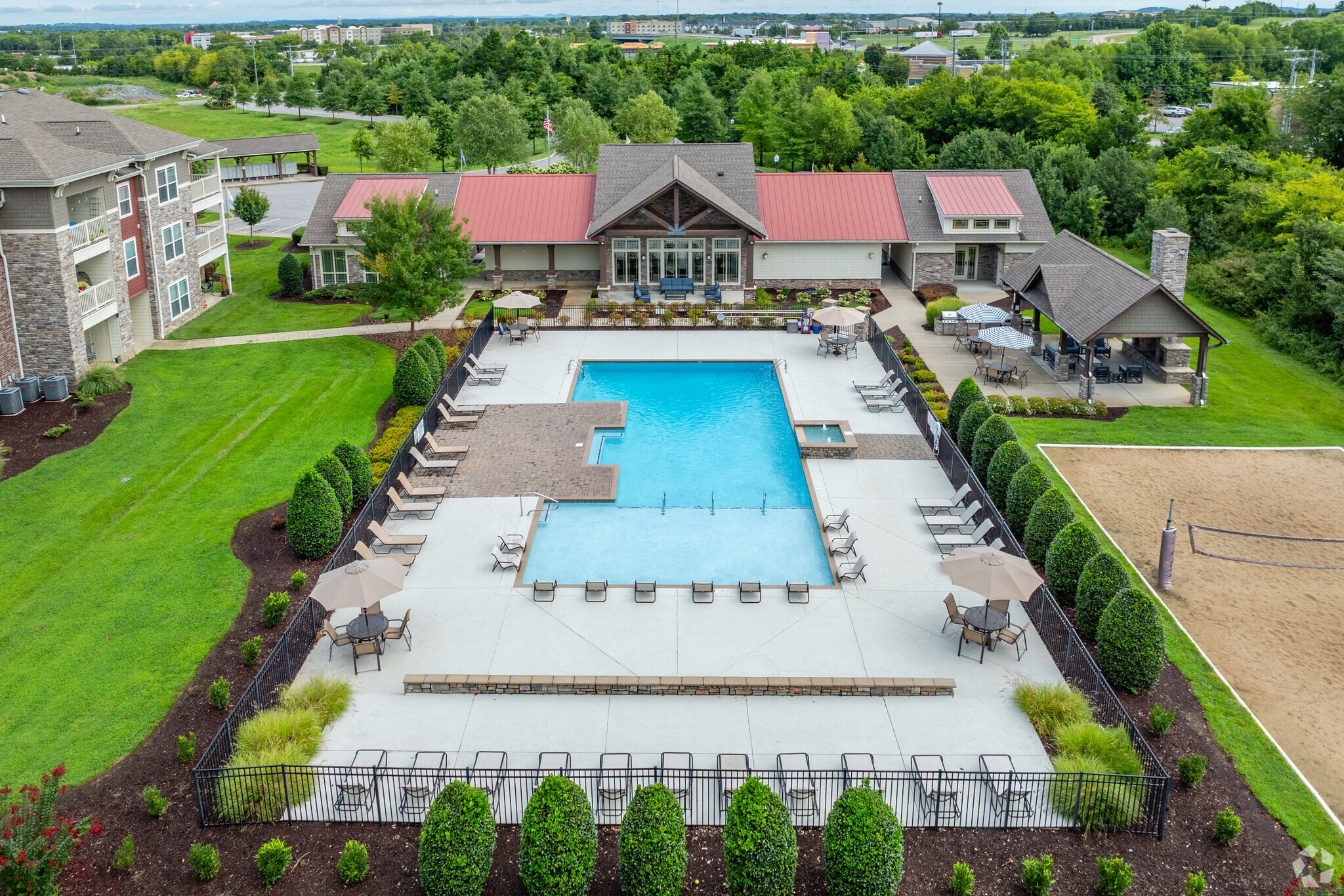 Revere at Barton's Run - 100 Bartons Run Trace Lebanon, TN 37090 ...