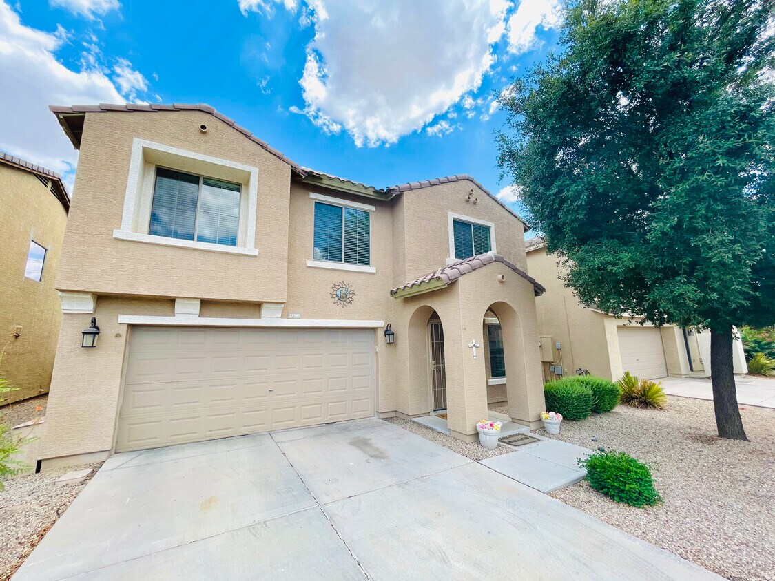 33345 N Hidden Canyon Dr, San Tan Valley, AZ 85142 - House Rental in ...