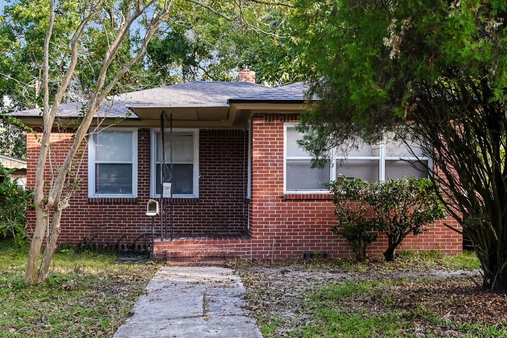 2069 W 15th St, Jacksonville, FL 32209 - House Rental in Jacksonville ...
