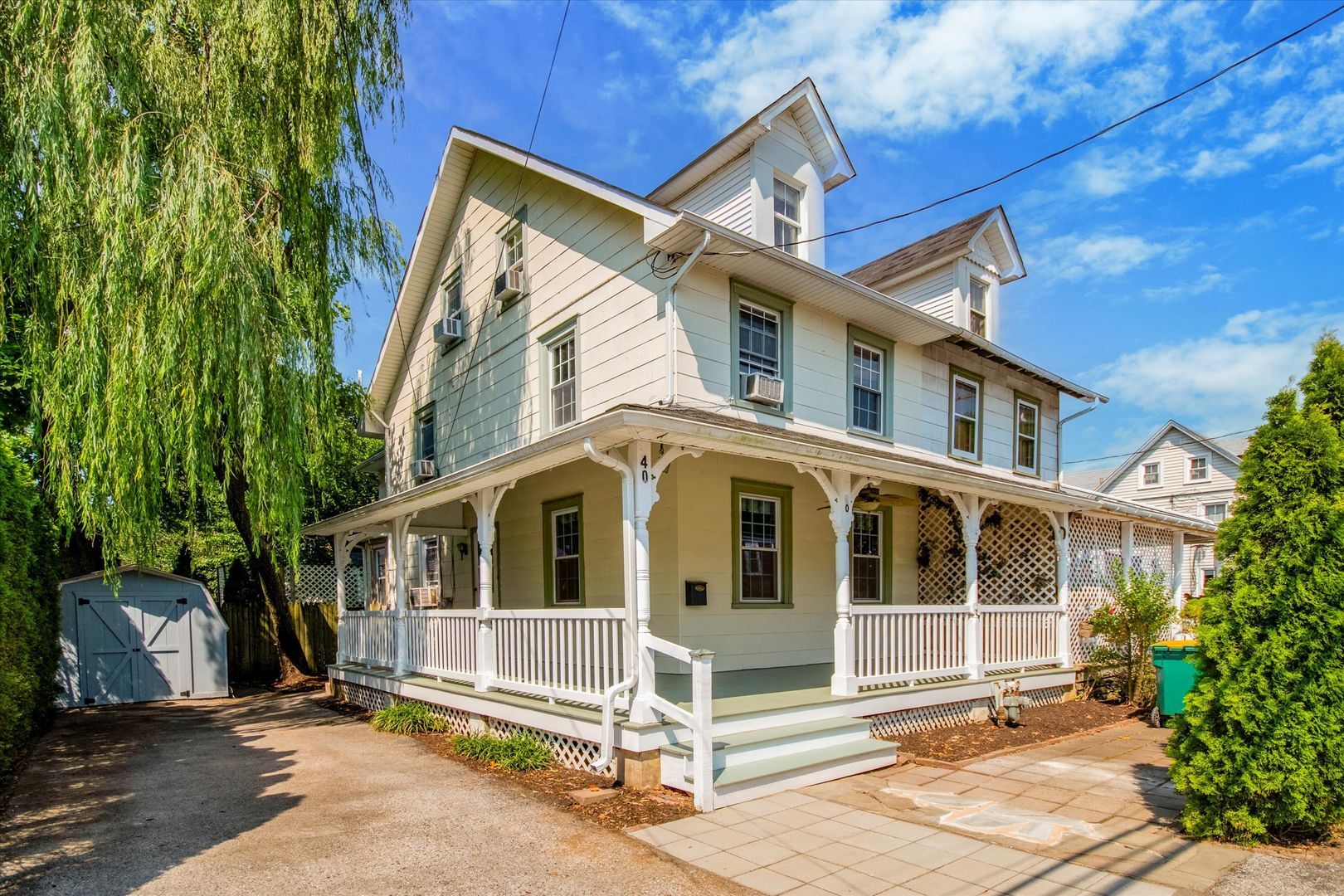 40 Central Ave, Berwyn, PA 19312 - House Rental in Berwyn, PA ...