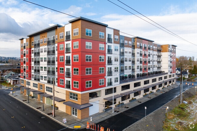 Madison Plaza Kent Wa