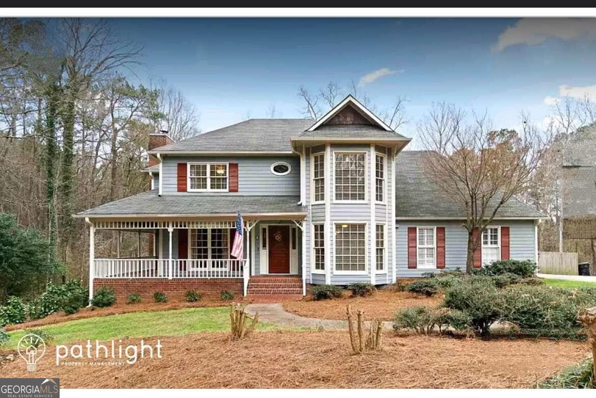 220 Brandon Mill Cir, Fayetteville, GA 30214 - House Rental in ...