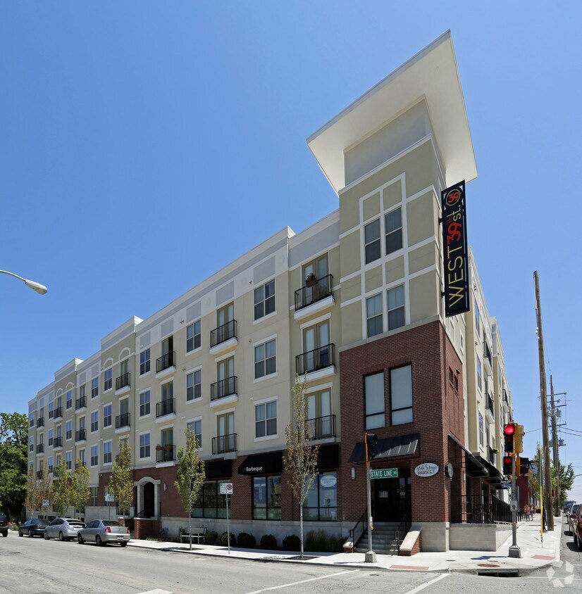 West 39th Street - 3895 State Line Rd Kansas City, MO | Apartments.com