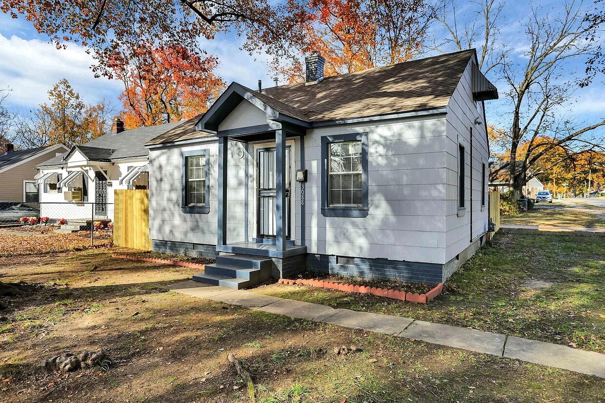 3088 Manhattan Ave, Memphis, TN 38112 - House Rental in Memphis, TN ...
