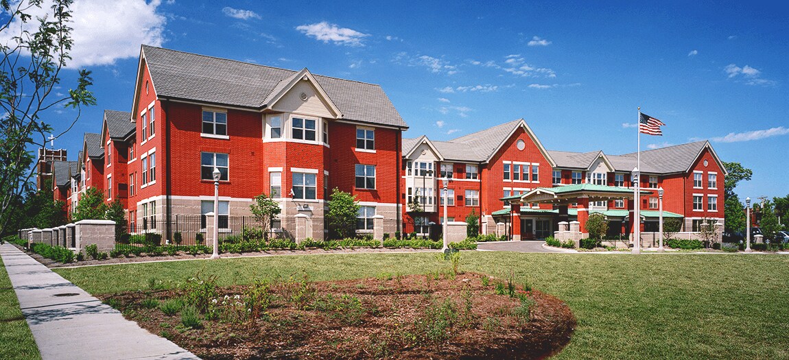 McCormack House at Forest Park Southeast - Apartments in Saint Louis, MO | Apartments.com