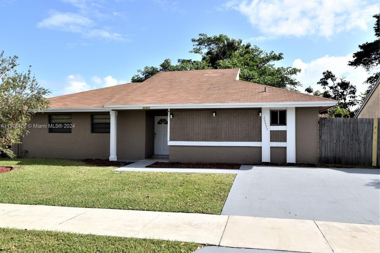 20957 SW 124th Ave Rd, Miami, FL 33177 - House Rental in Miami, FL ...