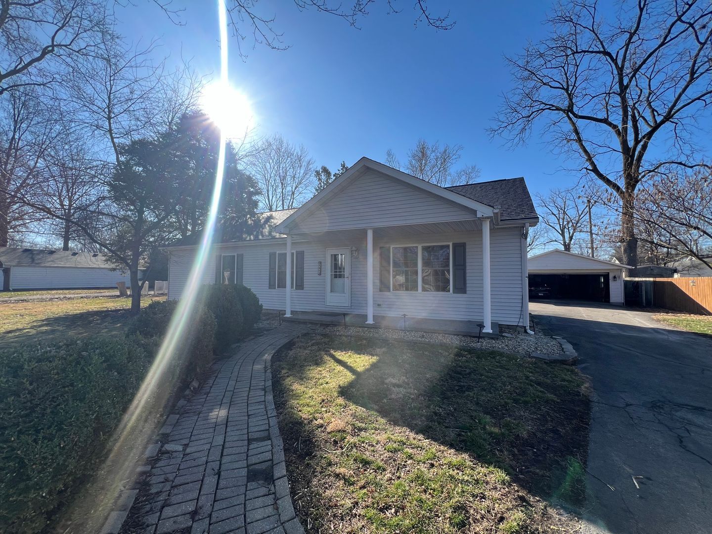 1512 Homewood Ave, Jerome, IL 62704 - House Rental in Jerome, IL ...