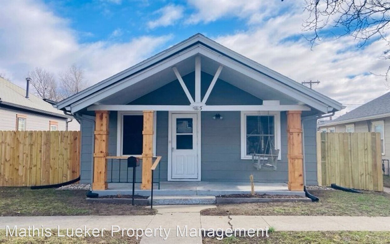 1115 N Jefferson St, Junction City, KS 66441 - House Rental in Junction ...