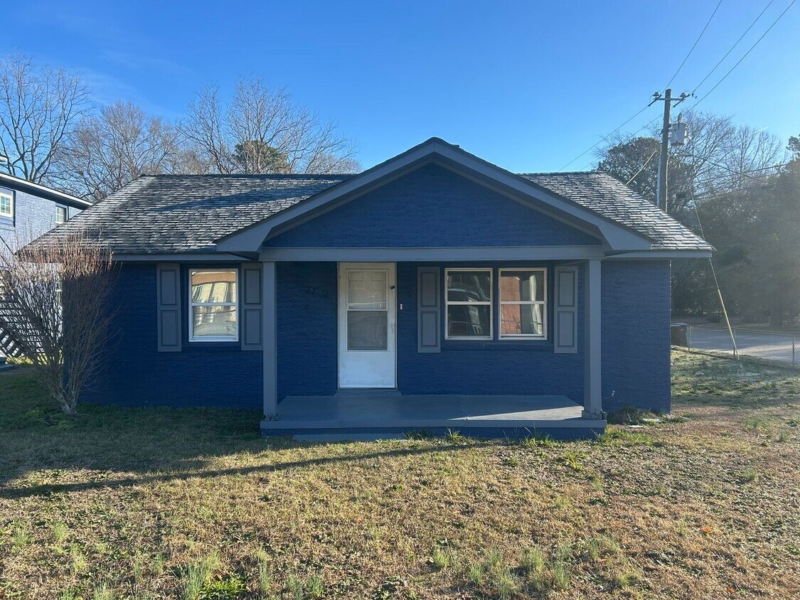 2216 Murchison Rd, Fayetteville, NC 28301 - House Rental in ...