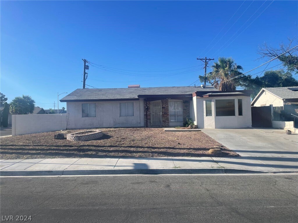 4628 Sawyer Ave, Las Vegas, NV 89108 - House Rental in Las Vegas, NV ...