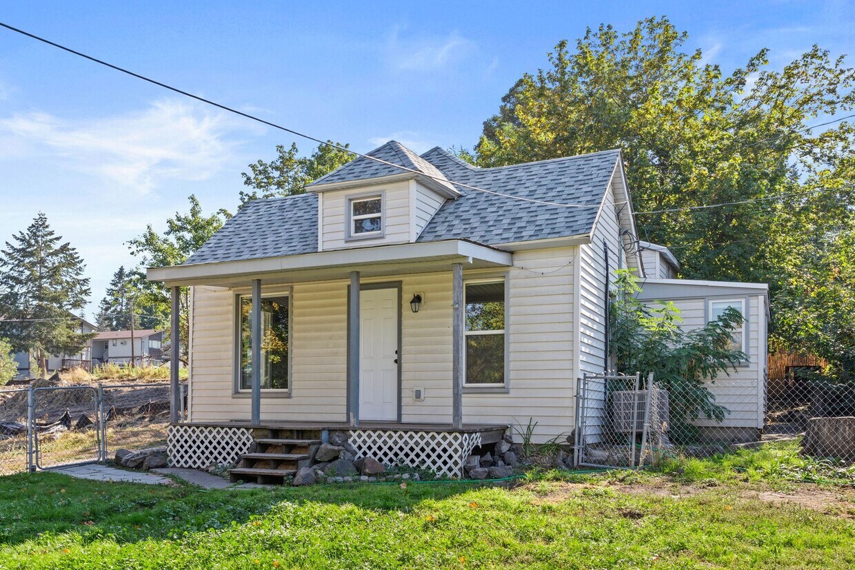 616 E Hartson Ave, Spokane, WA 99202 - House Rental in Spokane, WA ...