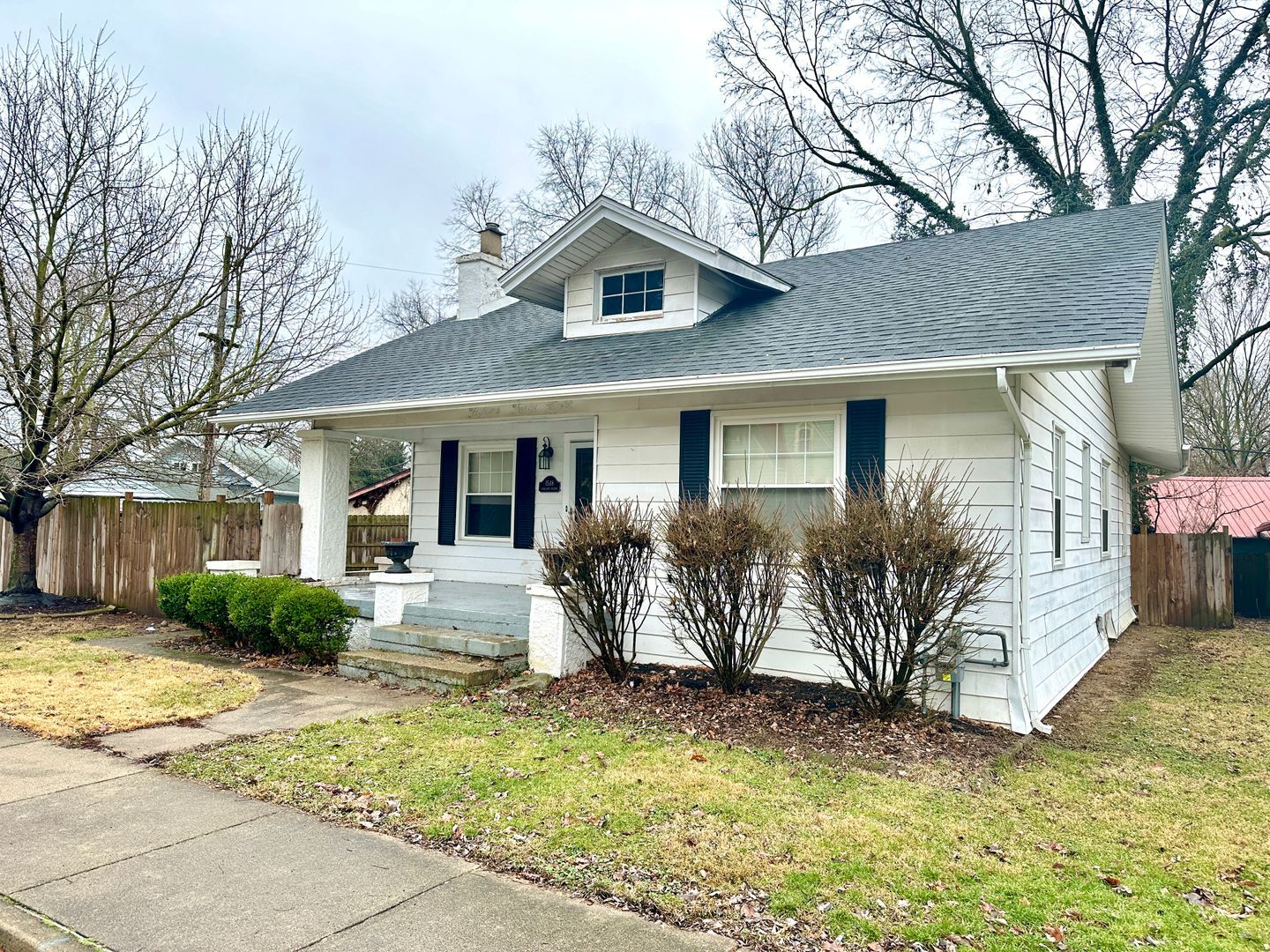 1548 Oakland Ave, Dayton, OH 45409 - House Rental in Dayton, OH ...