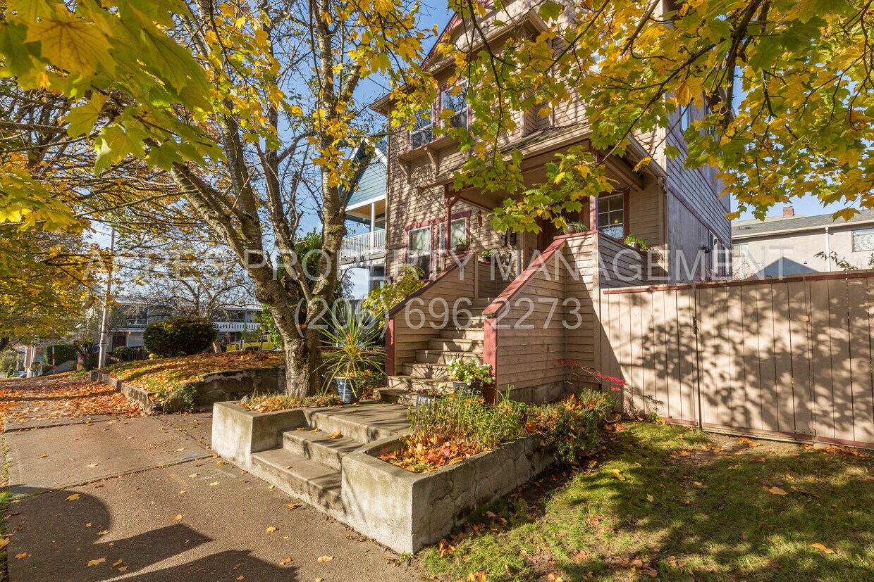 2804 E Yesler Way Unit B, Seattle, WA 98122 - 2804 E Yesler Way Seattle ...