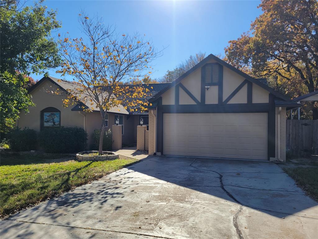 1103 Lakewood Ln, Round Rock, TX 78681 - House Rental in Round Rock, TX ...