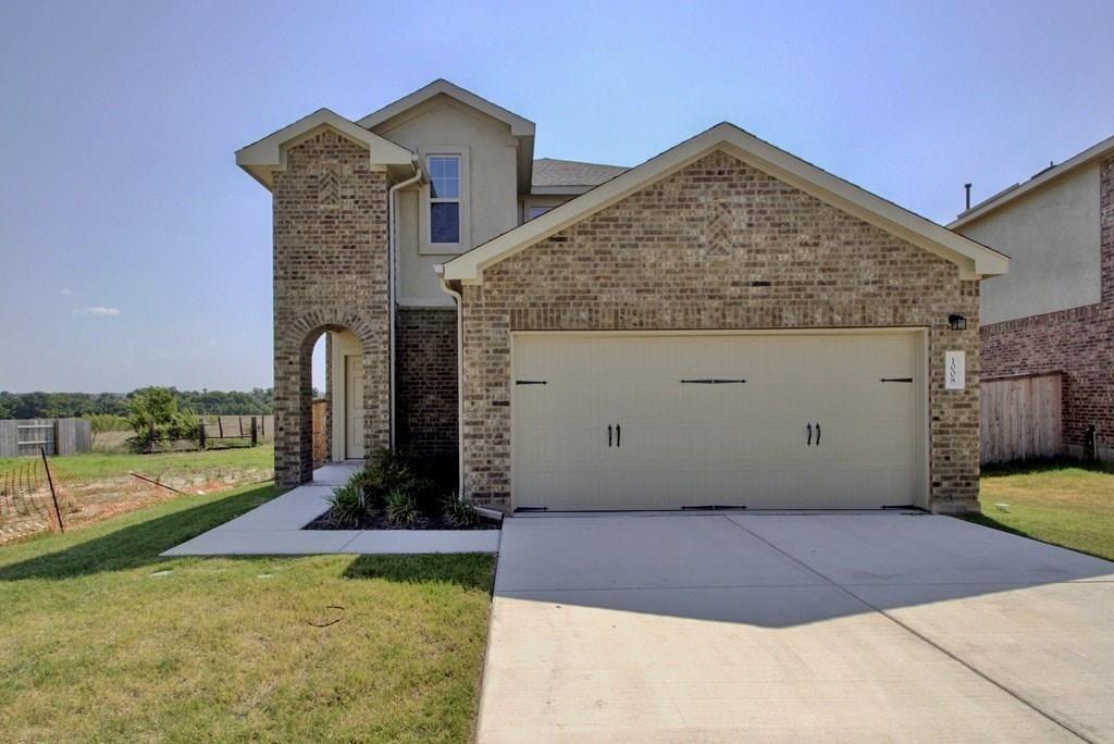 1008 Chad Lp, Round Rock, TX 78665 - House Rental in Round Rock, TX ...