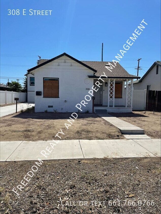 308 E St, Wasco, CA 93280 - House Rental in Wasco, CA | Apartments.com