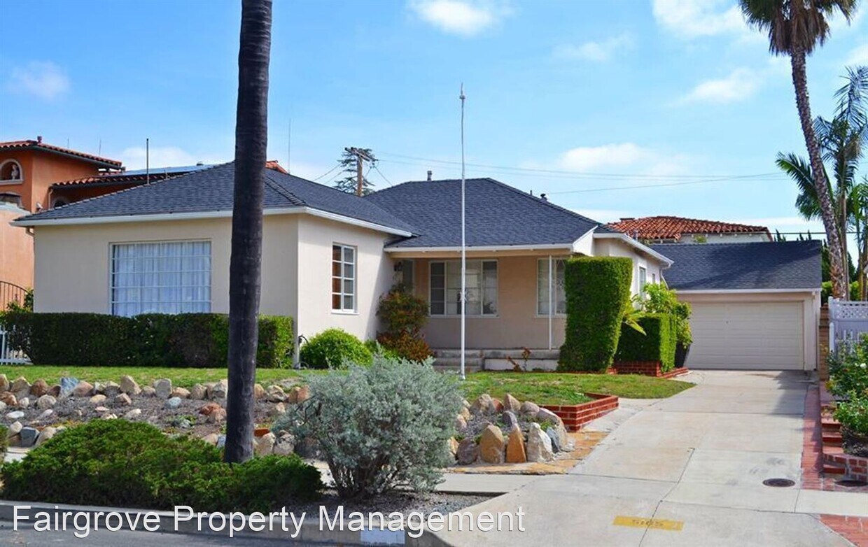 5185 Edgeware Rd, San Diego, CA 92116 - House Rental in San Diego, CA ...