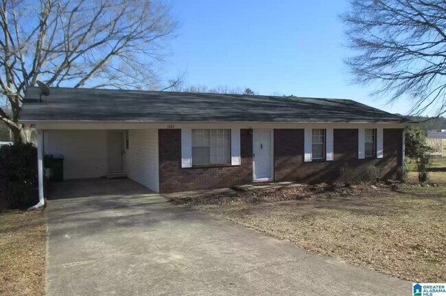 1203 Lincoln Ave, Oneonta, AL 35121 - House Rental in Oneonta, AL ...