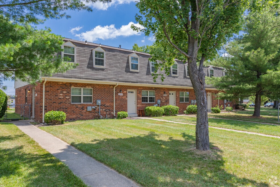 Townhomes For Rent In Baltimore County