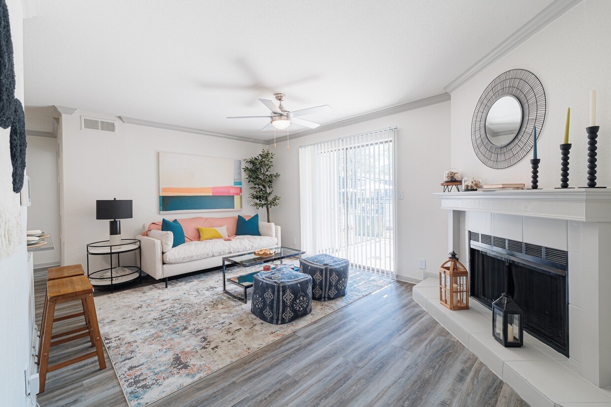 Rock Creek Apartments Houston