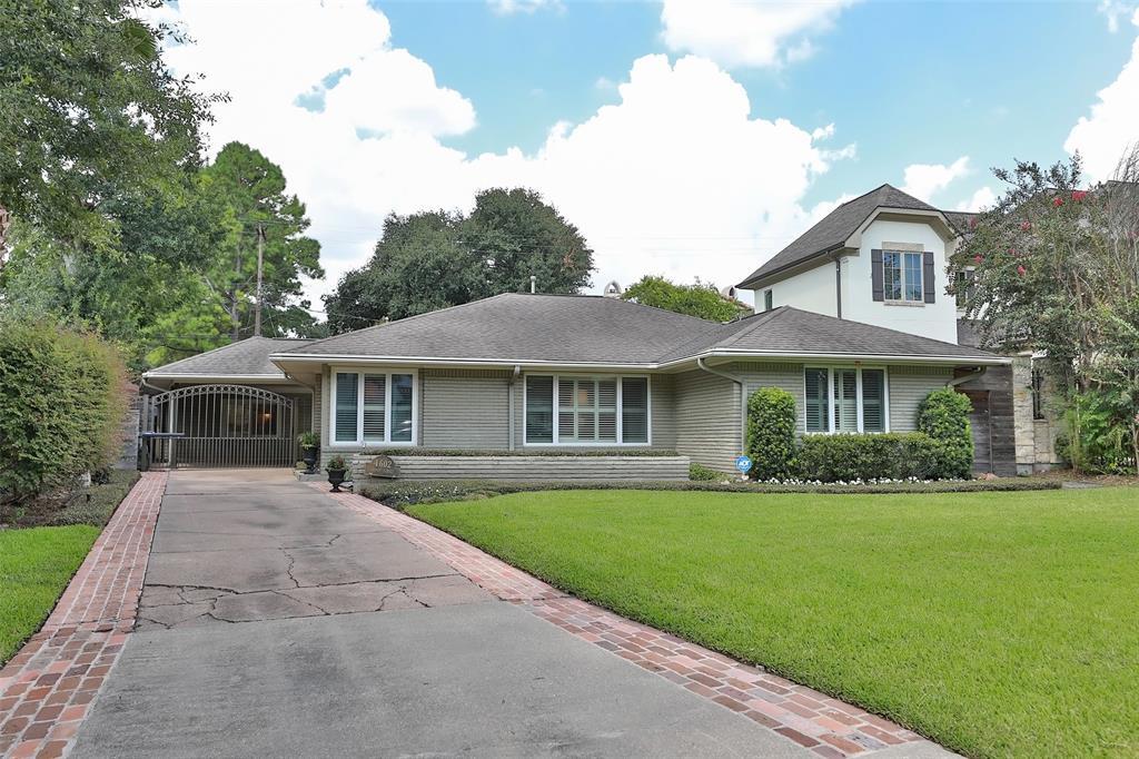 4602 Devon St, Houston, TX 77027 - House Rental in Houston, TX ...