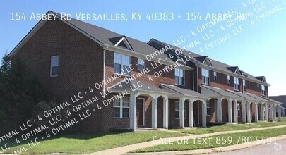 Apartments For Rent In Versailles Ky