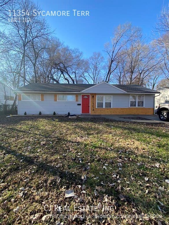 11354 Sycamore Terrace, Kansas City, MO 64134 - House Rental in Kansas ...