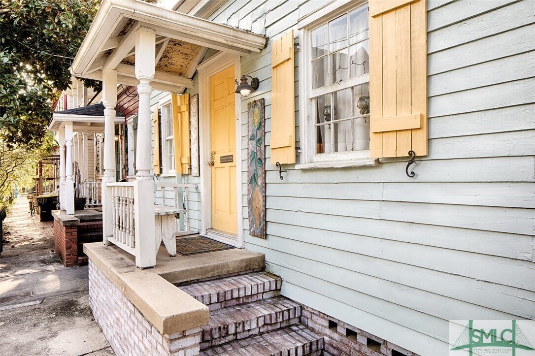 535 E Gordon St, Savannah, GA 31401 - House Rental in Savannah, GA ...