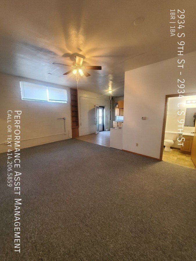 2934 S 9th St Unit 2934 C S 9th St, Milwaukee, WI 53215 - Room for Rent ...