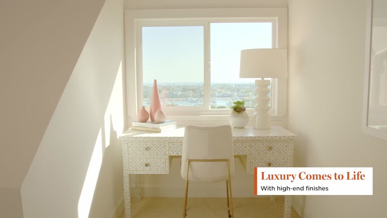 Promontory Point Apartment Homes Apartments - Newport Beach, CA ...