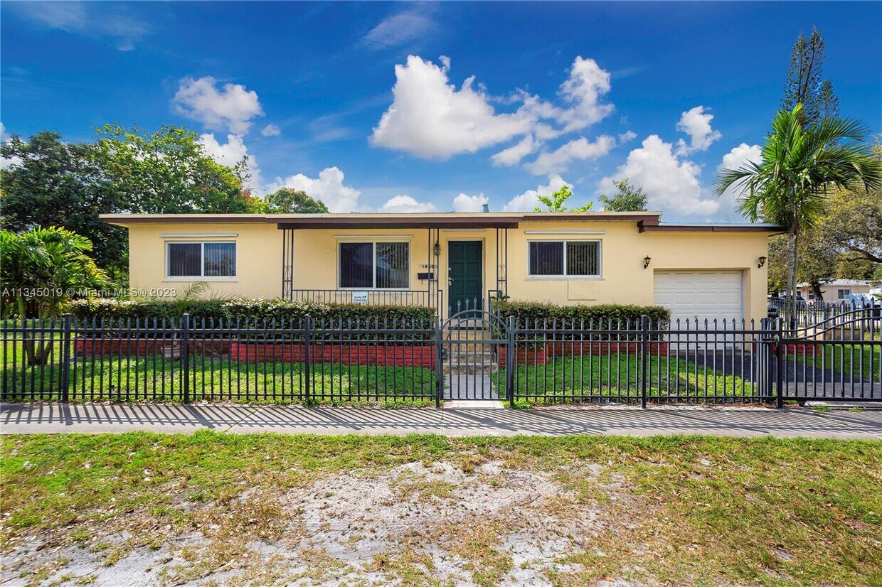 1450 NE 159th St, North Miami Beach, FL 33162 - House Rental in North Miami Beach, FL ...