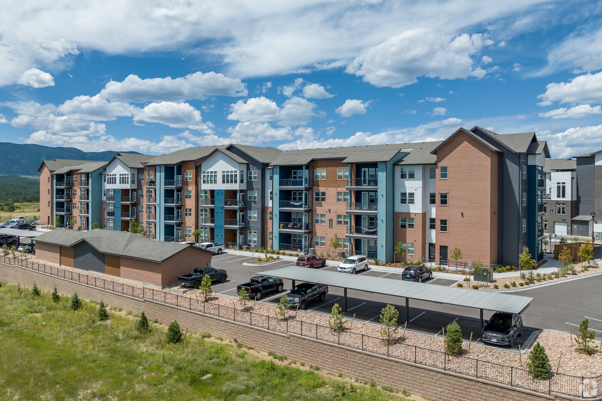 Polaris Junction - 185 Polaris Point Loop Colorado Springs, CO 80921 ...