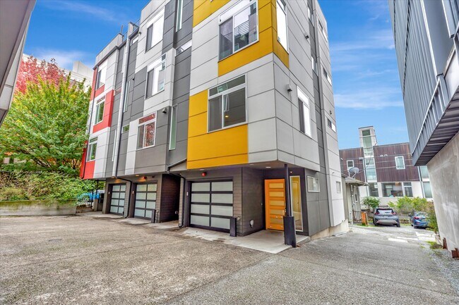 467 14th Ave, Seattle, WA 98122 - Townhome Rentals in Seattle WA ...