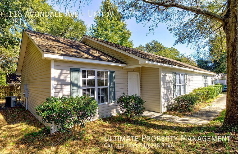 118 Avondale Ave Unit A, Wilmington, NC 28403 - Room for Rent in ...