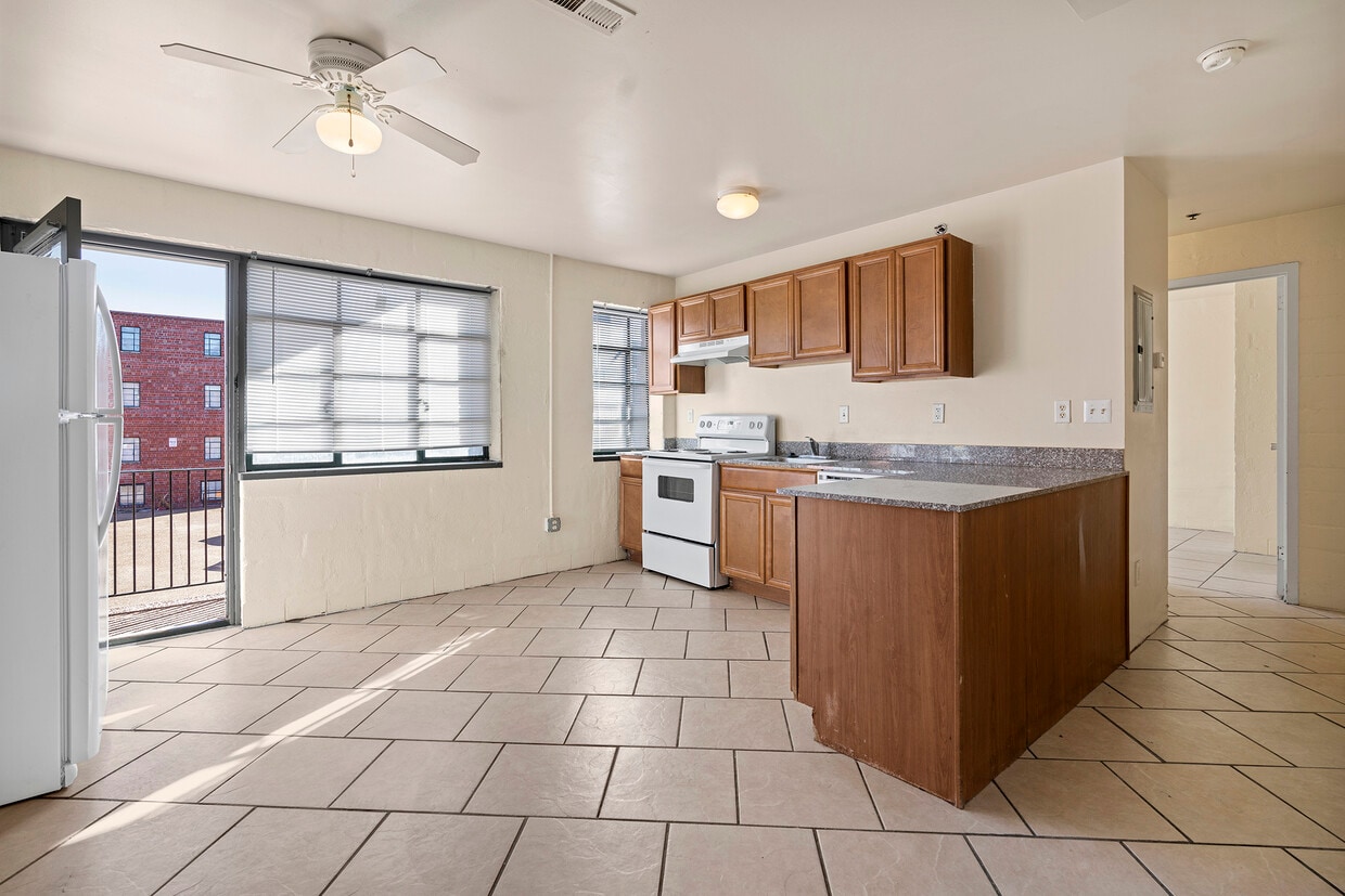Collins Terrace Apartments - 1204 N 8th St Saint Louis, MO 63106 ...
