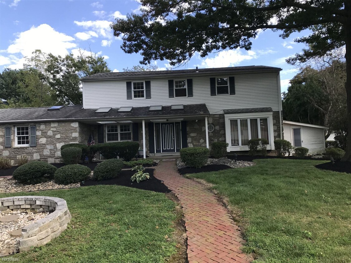 3549 Meadowlark Dr, Huntingdon Valley, PA 19006 - House Rental in ...